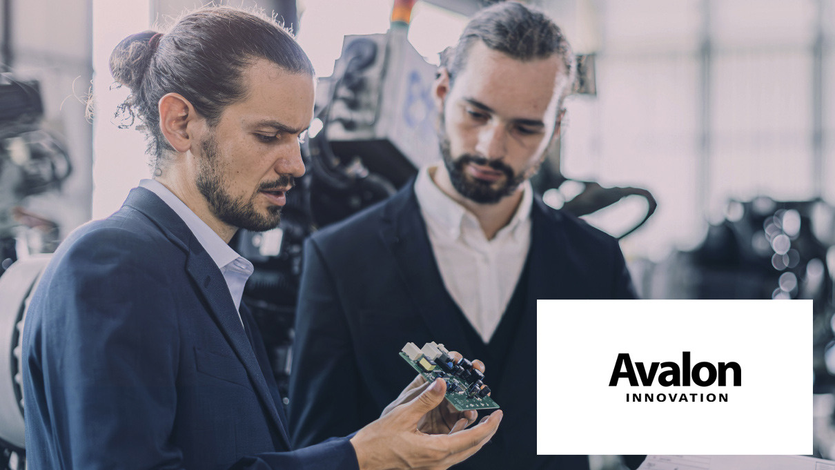 Avalon Innovation bygger affär på engagemang